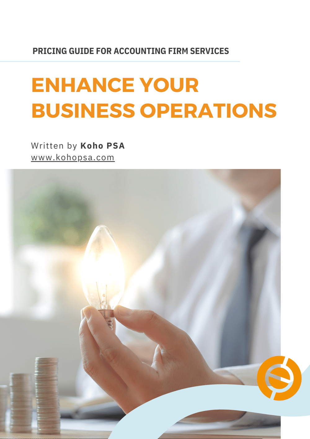 Pricing Guide for Accounting Firm Services | Koho PSA